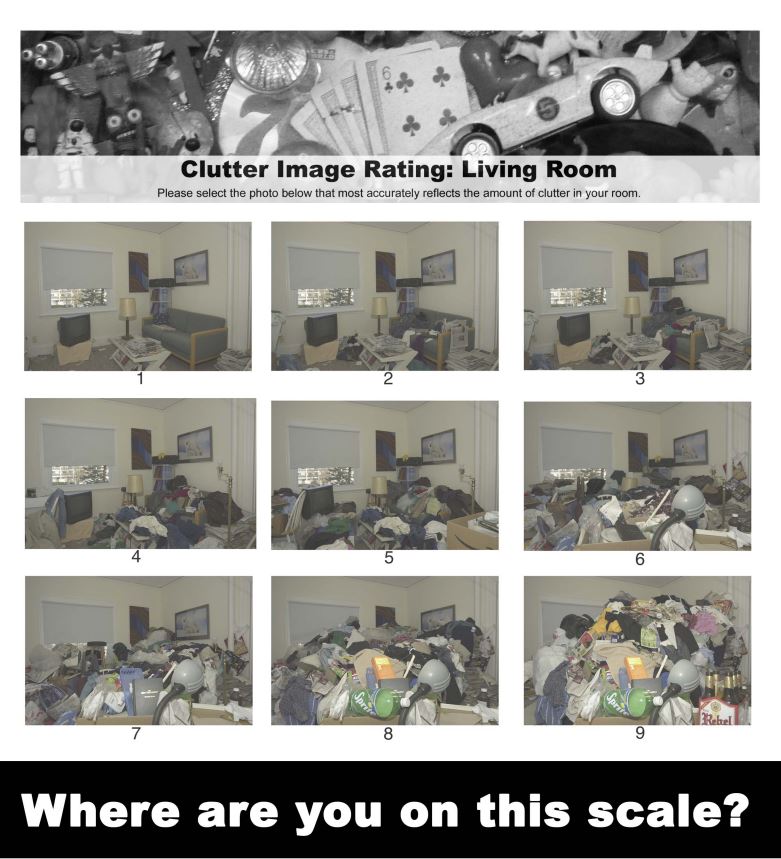 Help With Hoarding | Cornerstone Housing