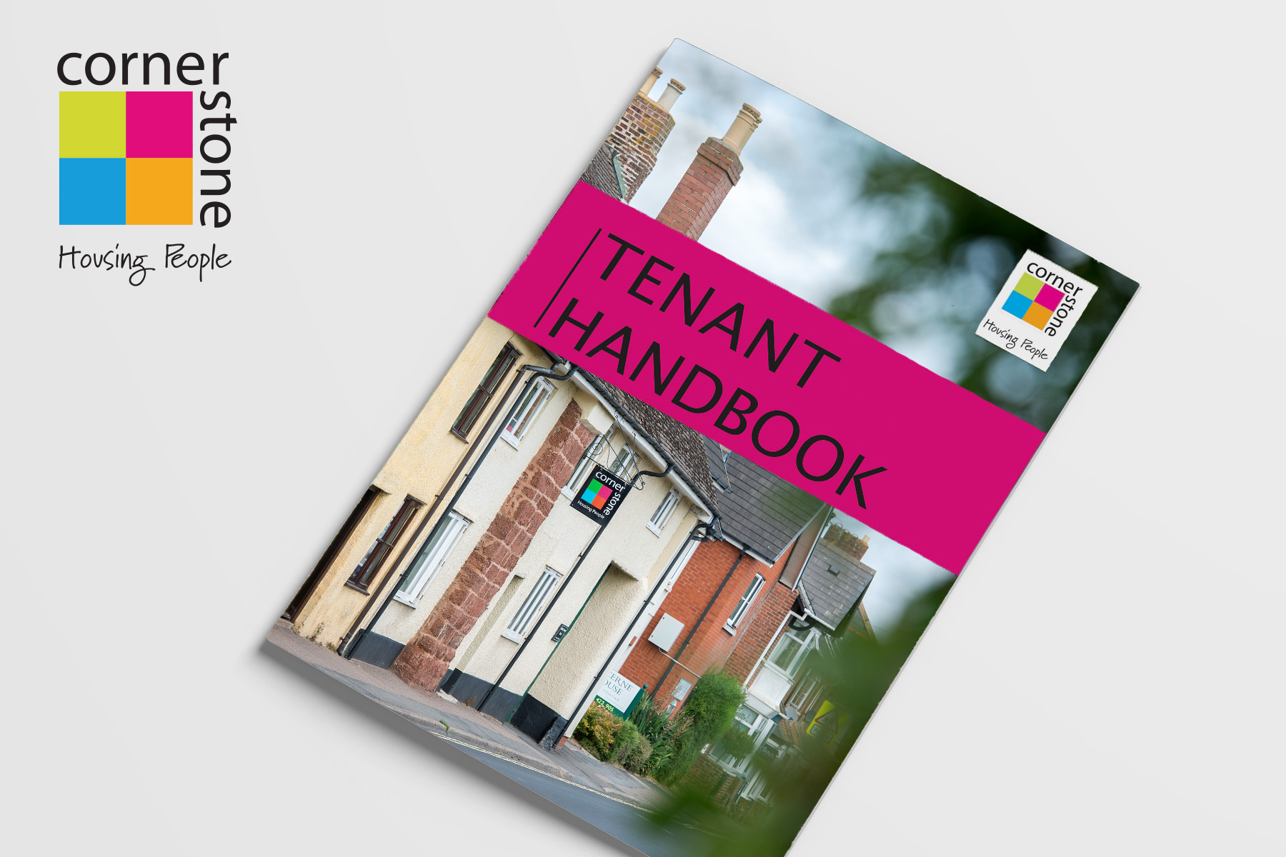 Tenant Handbook | Cornerstone Housing